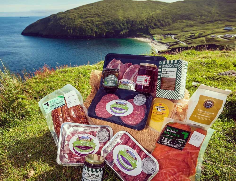 Achill Mountain Lamb Farm Tour & Tasting, Mayo | Good Food Ireland