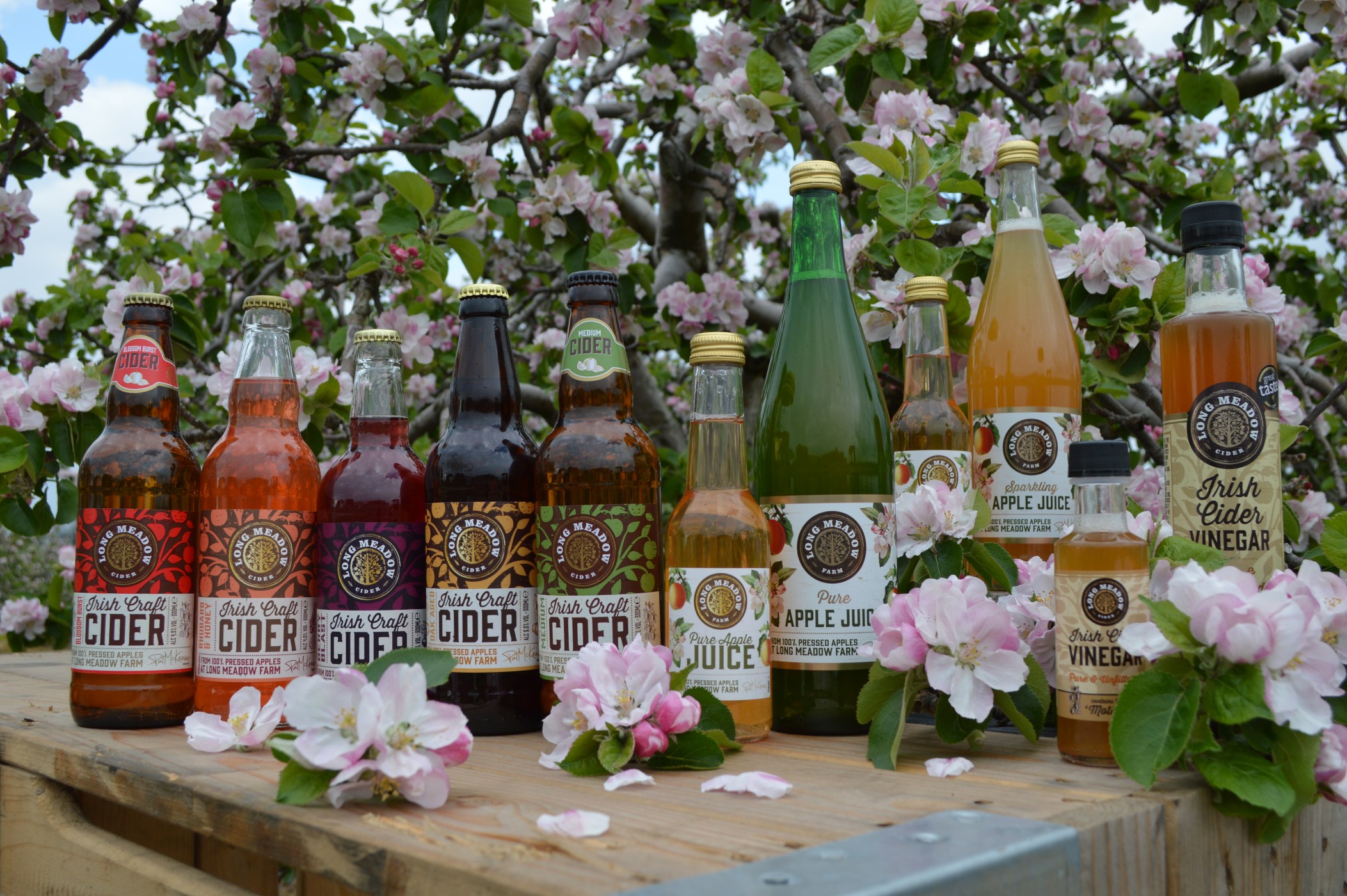 Cider Orchard Tour and Bread Making Demo, Armagh | Good Food Ireland